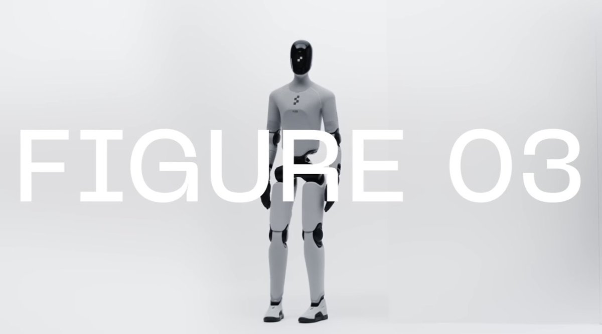 Figure 03：又一个仿人机器人，还是未来的瞥见？ | RoboHorizon Robot Magazine - AI you can touch