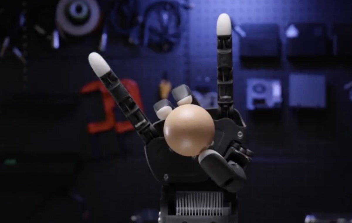 LinkerBot灵巧手臂：机器人操控技术的飞跃 | RoboHorizon Robot Magazine - AI you can touch